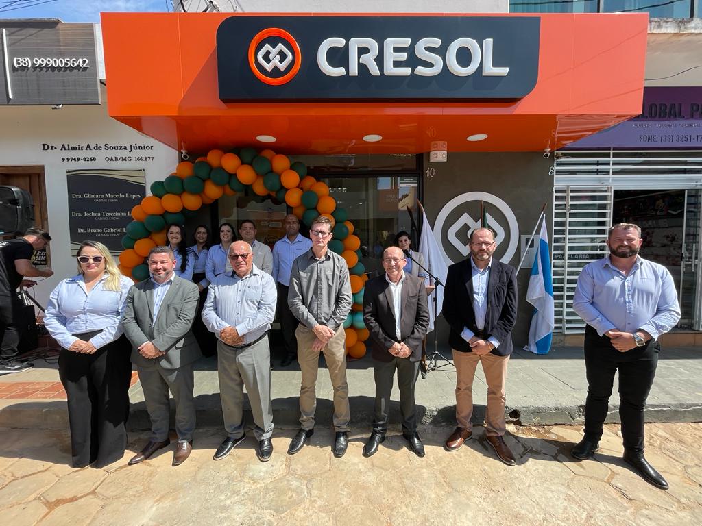 Cresol expande e chega em Bocaiúva (MG) - Cresol