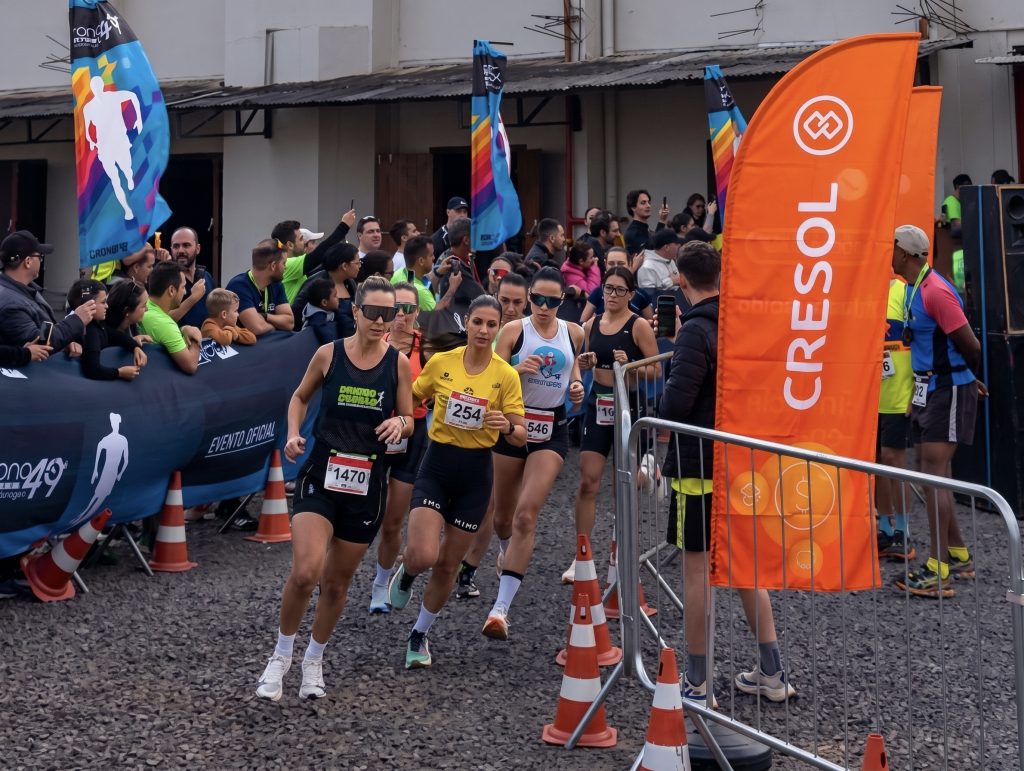 3ª Corrida do Pinhão movimenta Lages (SC) e reforça a importância da ...